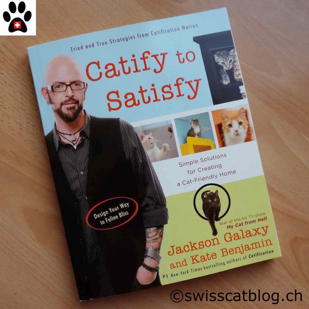 Catify to Satisfy : it’s Christmas in advance ! | The Swiss Cats