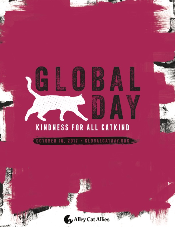 Global Cat Day | The Swiss Cats
