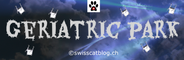 Geriatric Park | The Swiss Cats