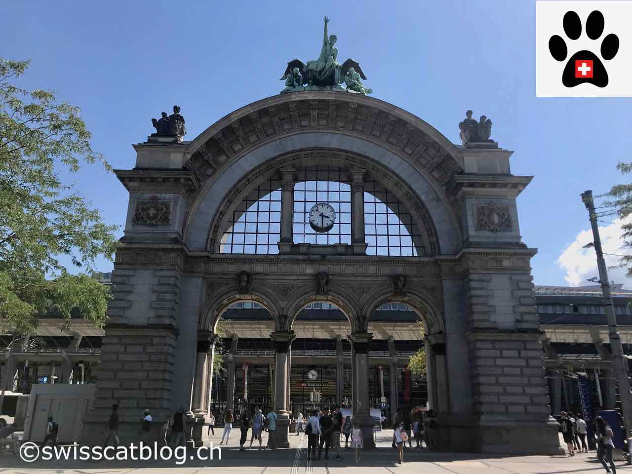 Trip in Switzerland : Lucerne and Swiss Museum of Transport | The Swiss ...